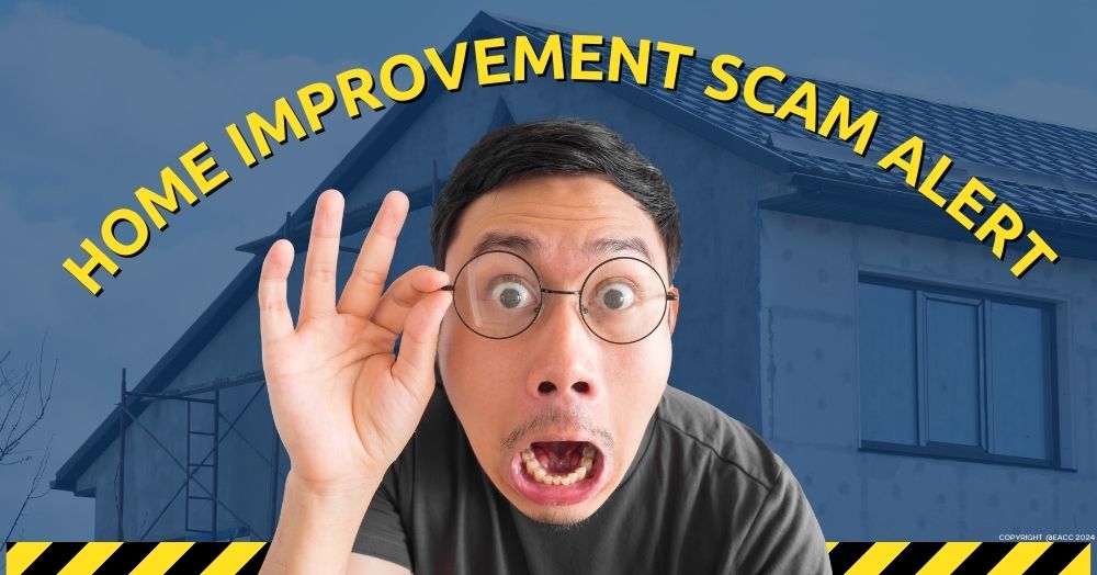 Home Improvement Scam Alert for Halesowen Householders | Bloore King ...
