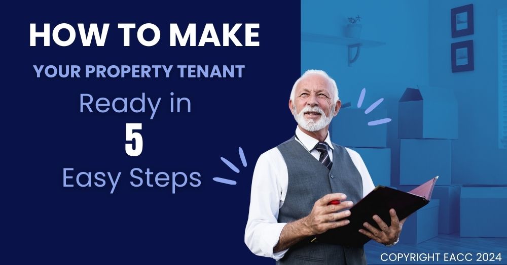 How to Make Your Rental Property Tenant-Ready in Five Easy Steps | Bloore King & Kavanagh Sales ...